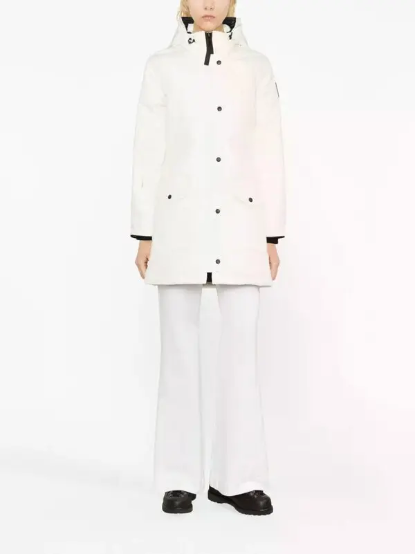 Canada Goose Trillium Hooded Parka