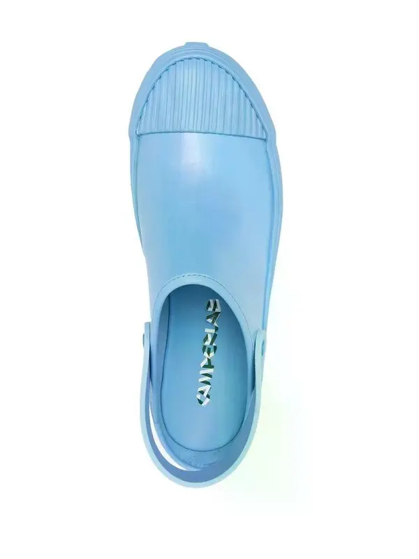 Camper Leather Slip-on Shoes