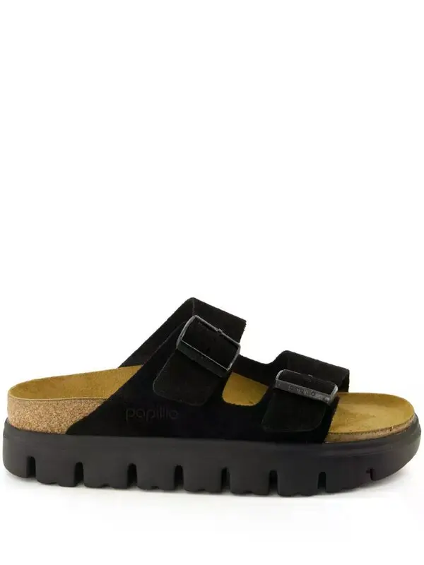 BIRKENSTOCK Arizona Suede Sandals