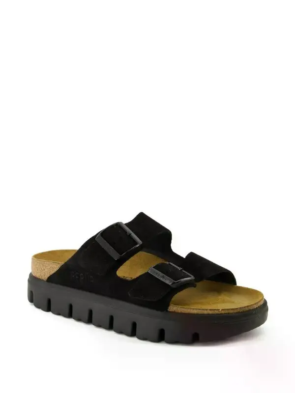 BIRKENSTOCK Arizona Suede Sandals