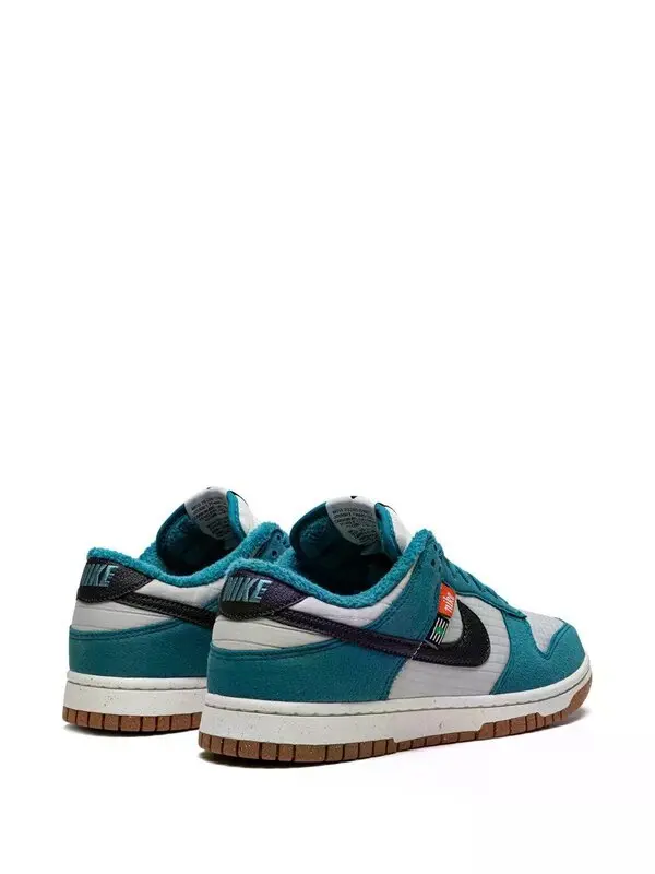 Nike Dunk Low Toasty Rift Sneakers - Blue