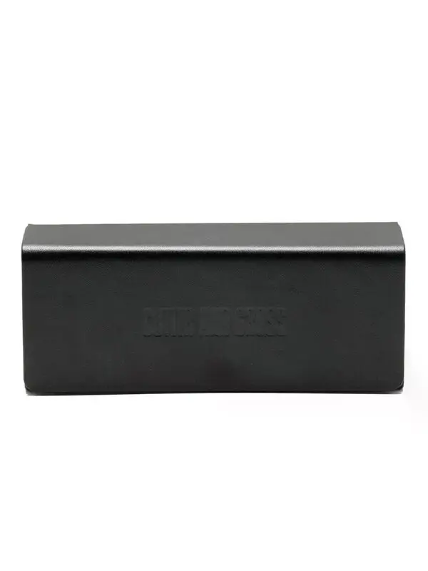 JUUN.J Embossed Logo Sunglasses