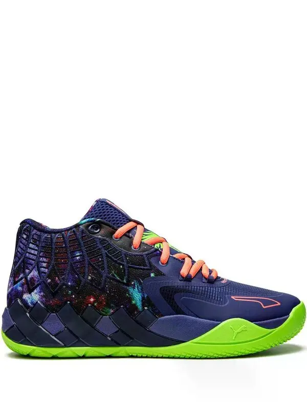 PUMA Mb.01 Galaxy Sneakers - Blue