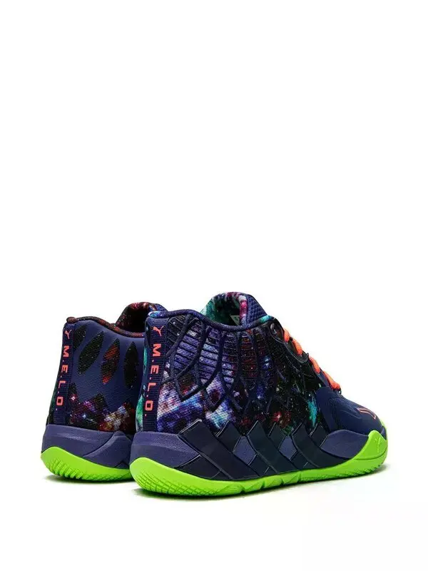 PUMA Mb.01 Galaxy Sneakers - Blue