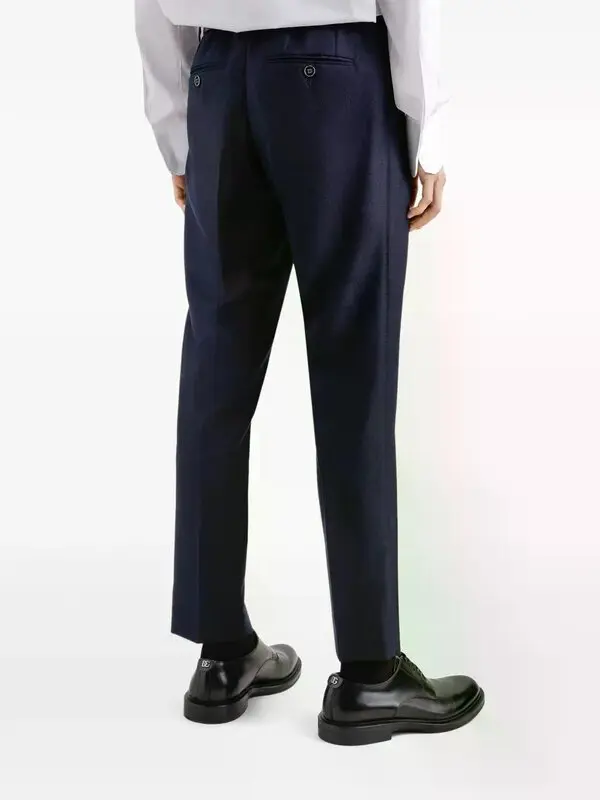 Dolce & Gabbana Straight-leg Tailored Trousers