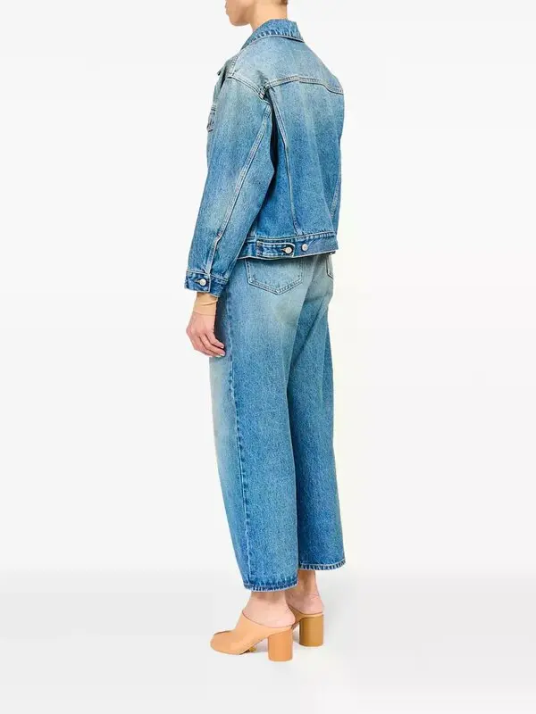 MAISON MARGIELA Single-stitch Denim Jacket