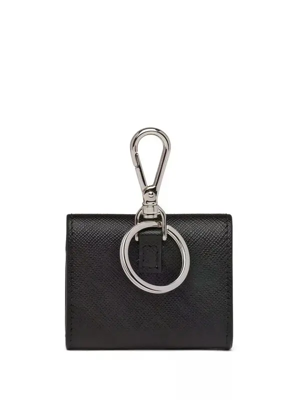 Prada Leather Earphones Case