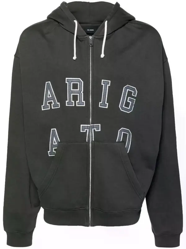 Axel Arigato Legend Hoodie - Grey