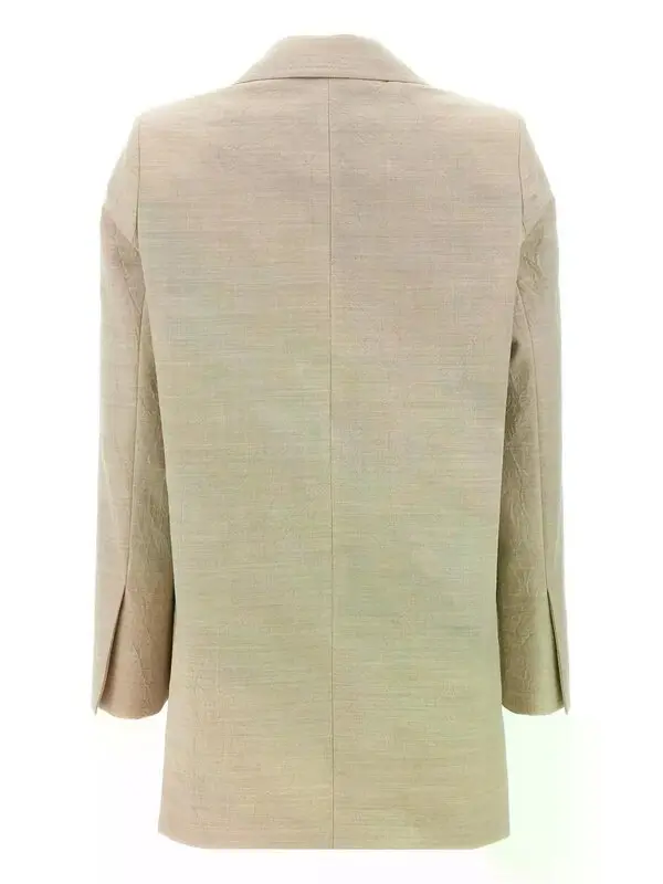 Max Mara Acacia 1234 Blazer - Brown