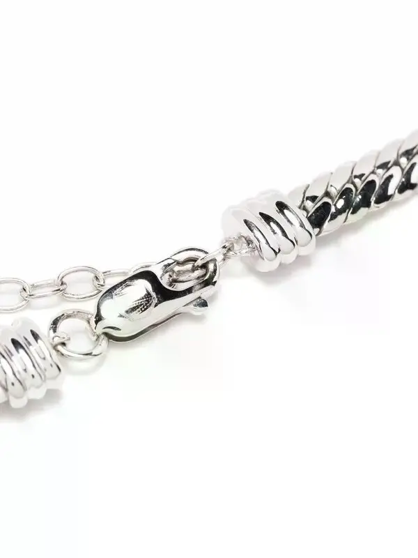 MISSOMA Camail Snake Chain Necklace