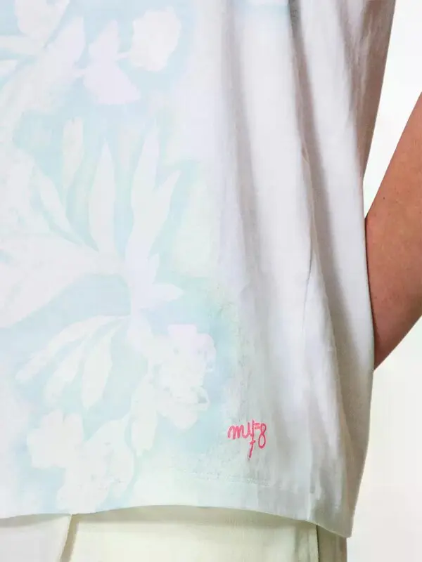 TWINSET Floral-print Tank Top