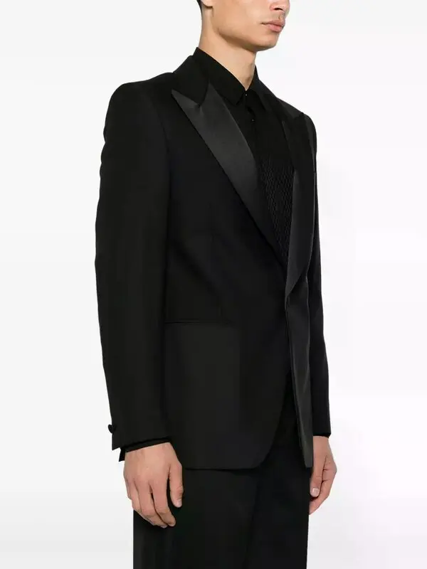 FURSAC Tuxedo Jacket