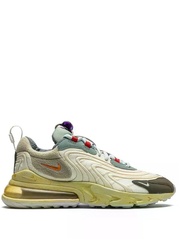 Nike Air Max 270 React Cactus Trails Sneakers
