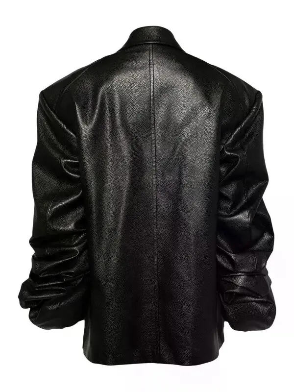 Junya Watanabe Double-breasted Power Shoulder Jacket