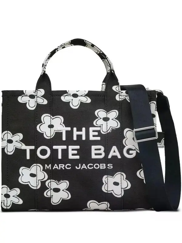 Marc Jacobs The Medium Tote Bag - Black