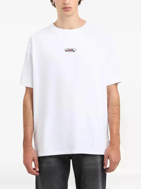 Gcds Spikey Dice Oversized T-shirt