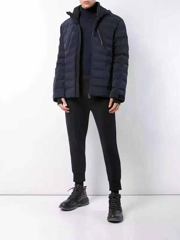 Aztech Mountain Nuke Padded Jacket - Blue