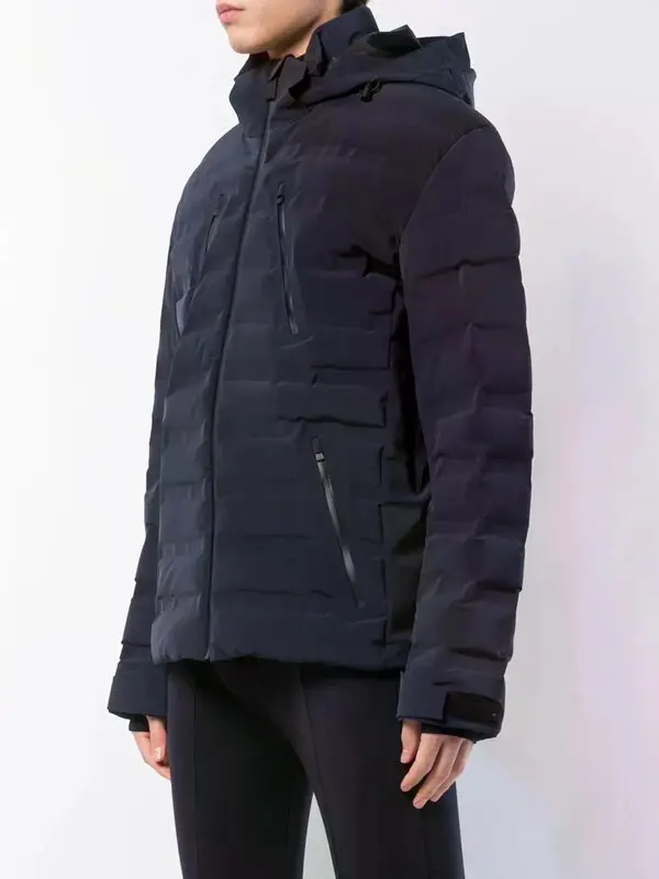 Aztech Mountain Nuke Padded Jacket - Blue