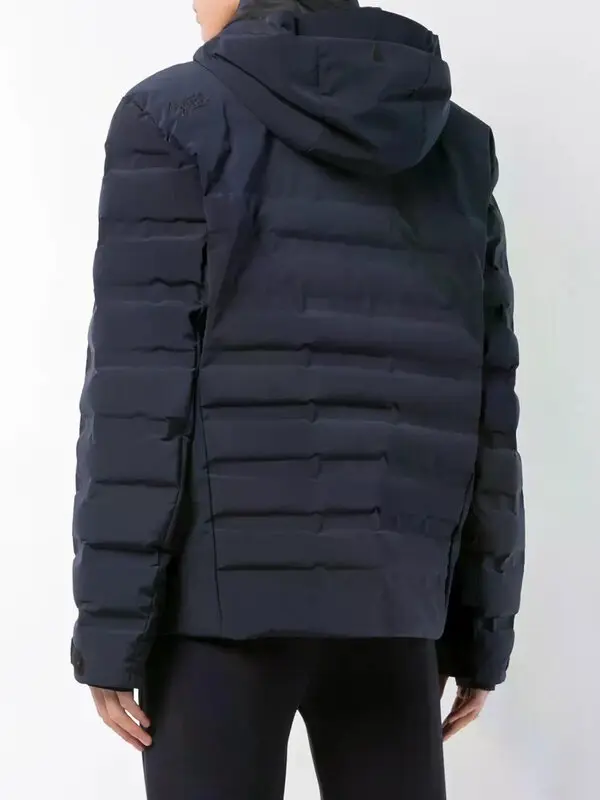 Aztech Mountain Nuke Padded Jacket - Blue