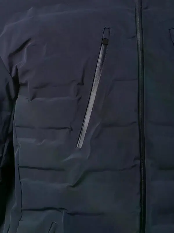 Aztech Mountain Nuke Padded Jacket - Blue
