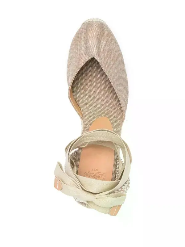 CastaÑer Chiara Wedge Espadrilles