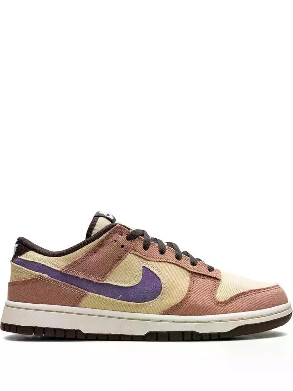 Nike Dunk Low Denim Sneakers