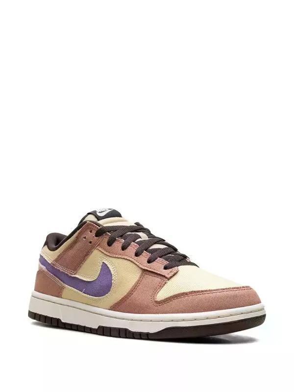 Nike Dunk Low Denim Sneakers