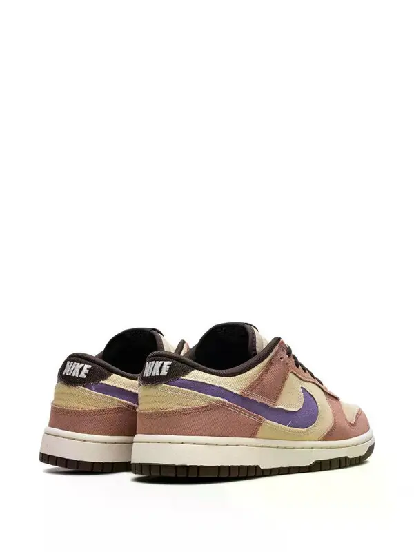 Nike Dunk Low Denim Sneakers