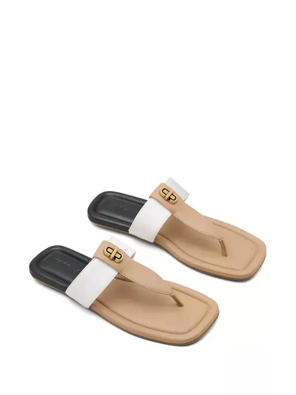 Marc Jacobs Dual T Sandals