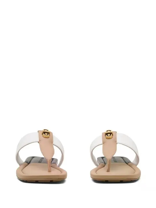 Marc Jacobs Dual T Sandals