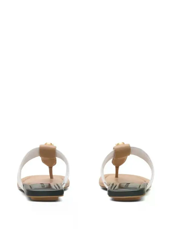 Marc Jacobs Dual T Sandals