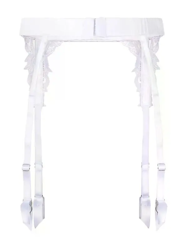 FLEUR OF ENGLAND Aria Suspender Belt
