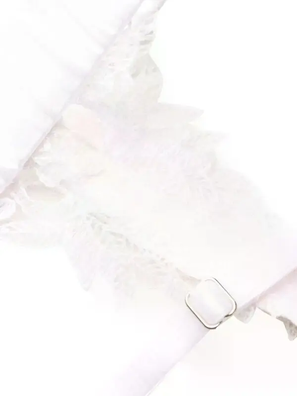 FLEUR OF ENGLAND Aria Suspender Belt