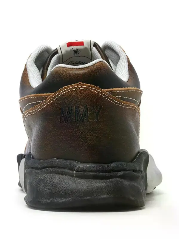 Mihara Yasuhiro Parker Og Sole Leather Sneakers
