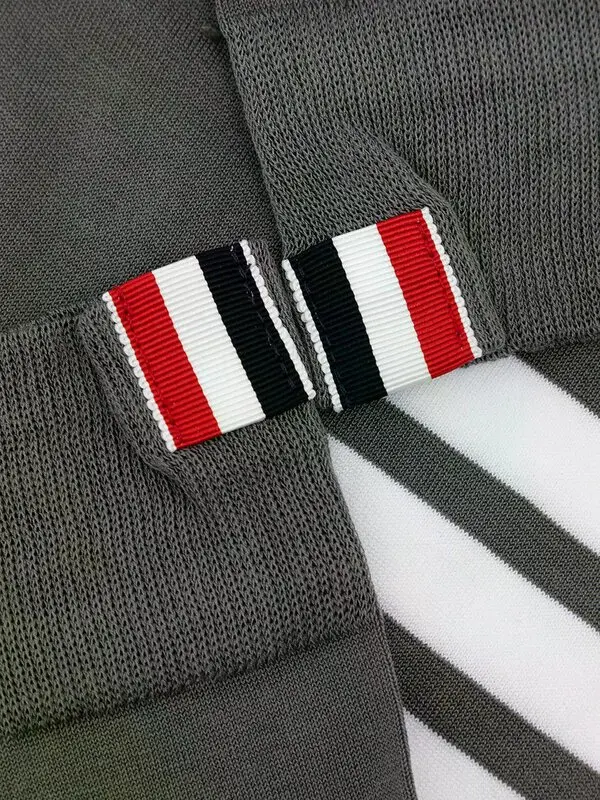 Thom Browne Over-the-calf Socks - Grey