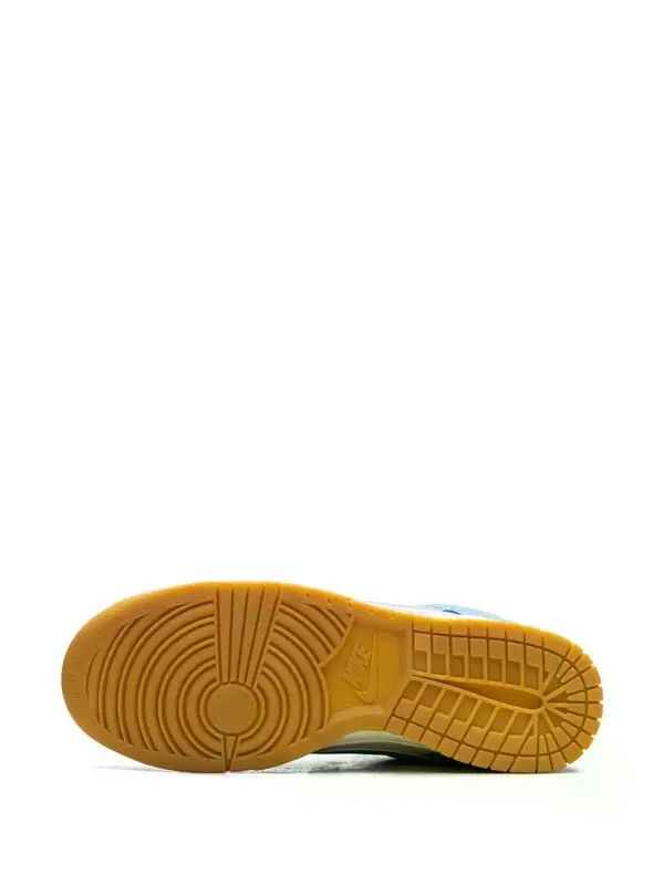 Nike Dunk Low Sneakers - Blue