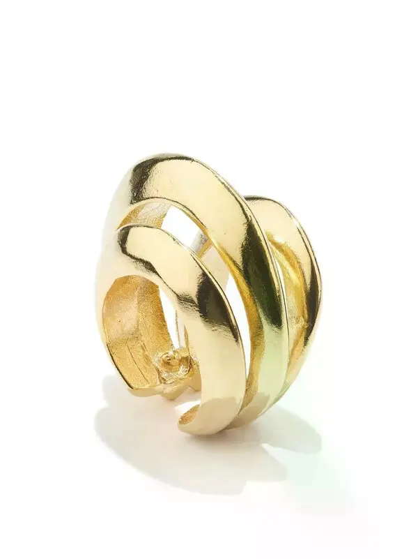GOOSSENS Spirale Clip Earcuff - Gold