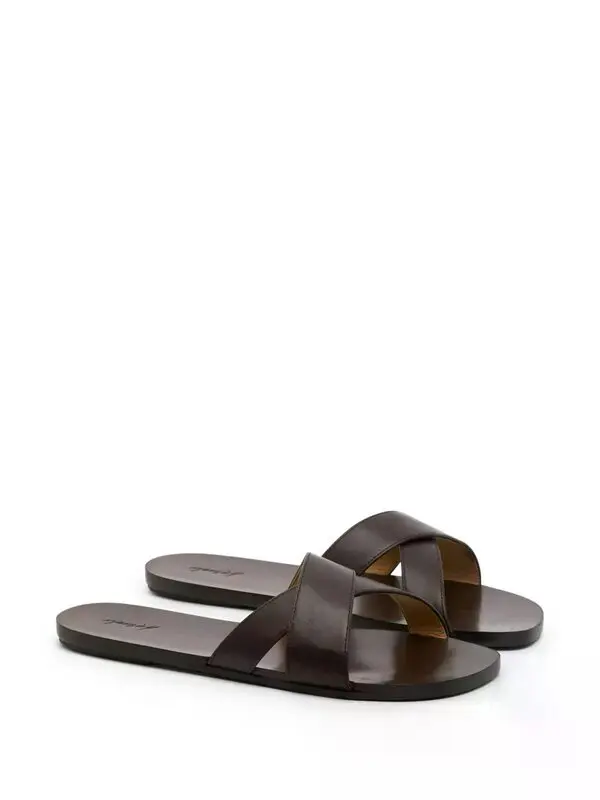 Marsèll Sottile Leather Sandals