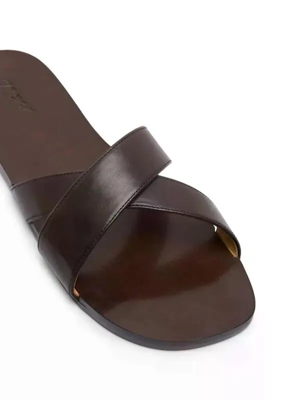 Marsèll Sottile Leather Sandals
