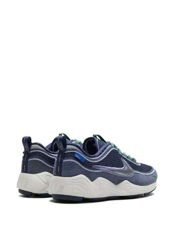 Nike Zoom Spiridon Undefeated Thunder Sneakers