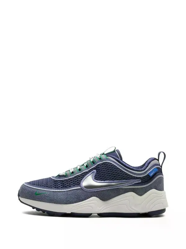 Nike Zoom Spiridon Undefeated Thunder Sneakers