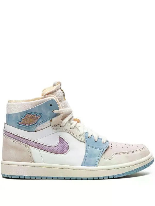 JORDAN Air 1 Zoom Air Cmft "pink Oxford" Sneakers