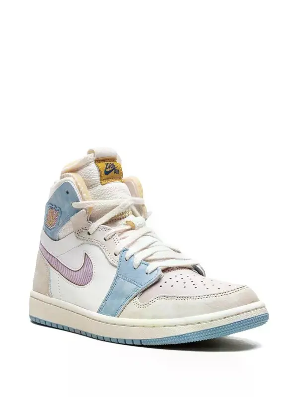 JORDAN Air 1 Zoom Air Cmft "pink Oxford" Sneakers