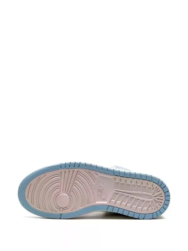 JORDAN Air 1 Zoom Air Cmft "pink Oxford" Sneakers
