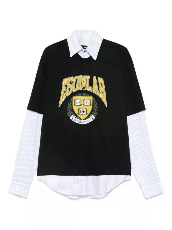 EGONLAB Layered Shirt