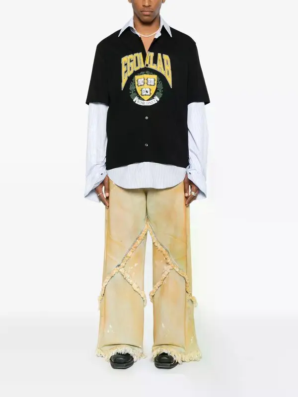 EGONLAB Layered Shirt