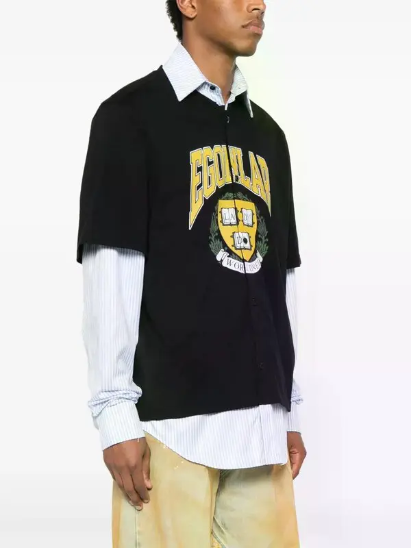 EGONLAB Layered Shirt