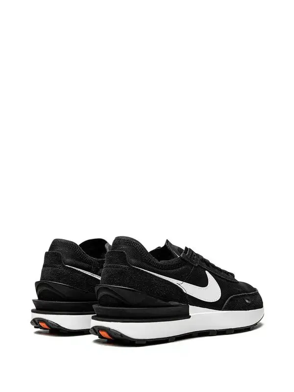 Nike Waffle One Sneakers - Black
