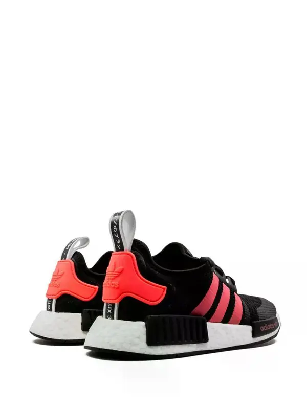 Adidas Nmd R1 Low-top Sneakers - Black