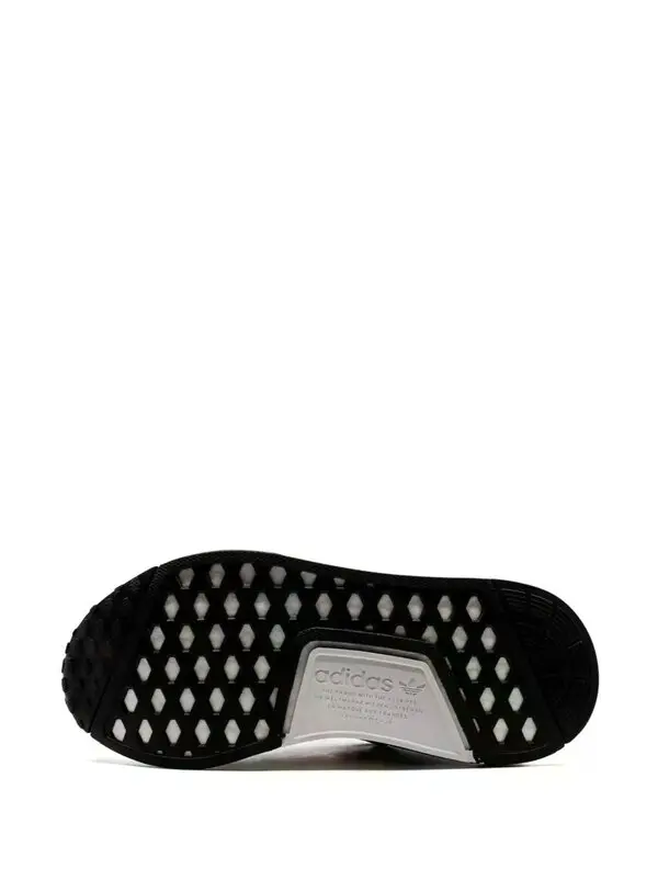 Adidas Nmd R1 Low-top Sneakers - Black